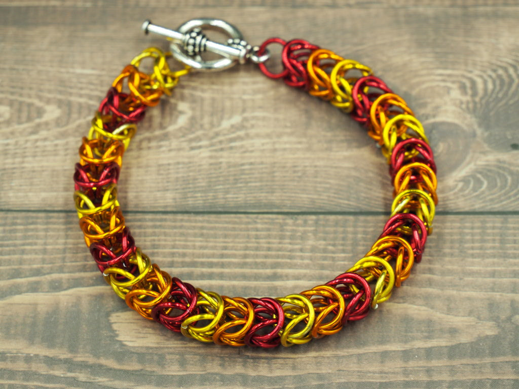 Custom Box Chain Bracelet – Siouxsiequeue's