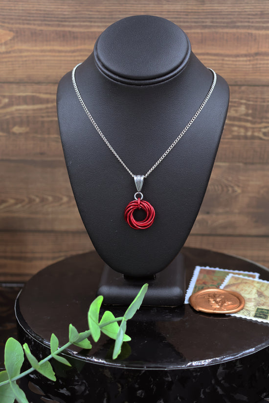 Custom Mobius Necklace – Siouxsiequeue's